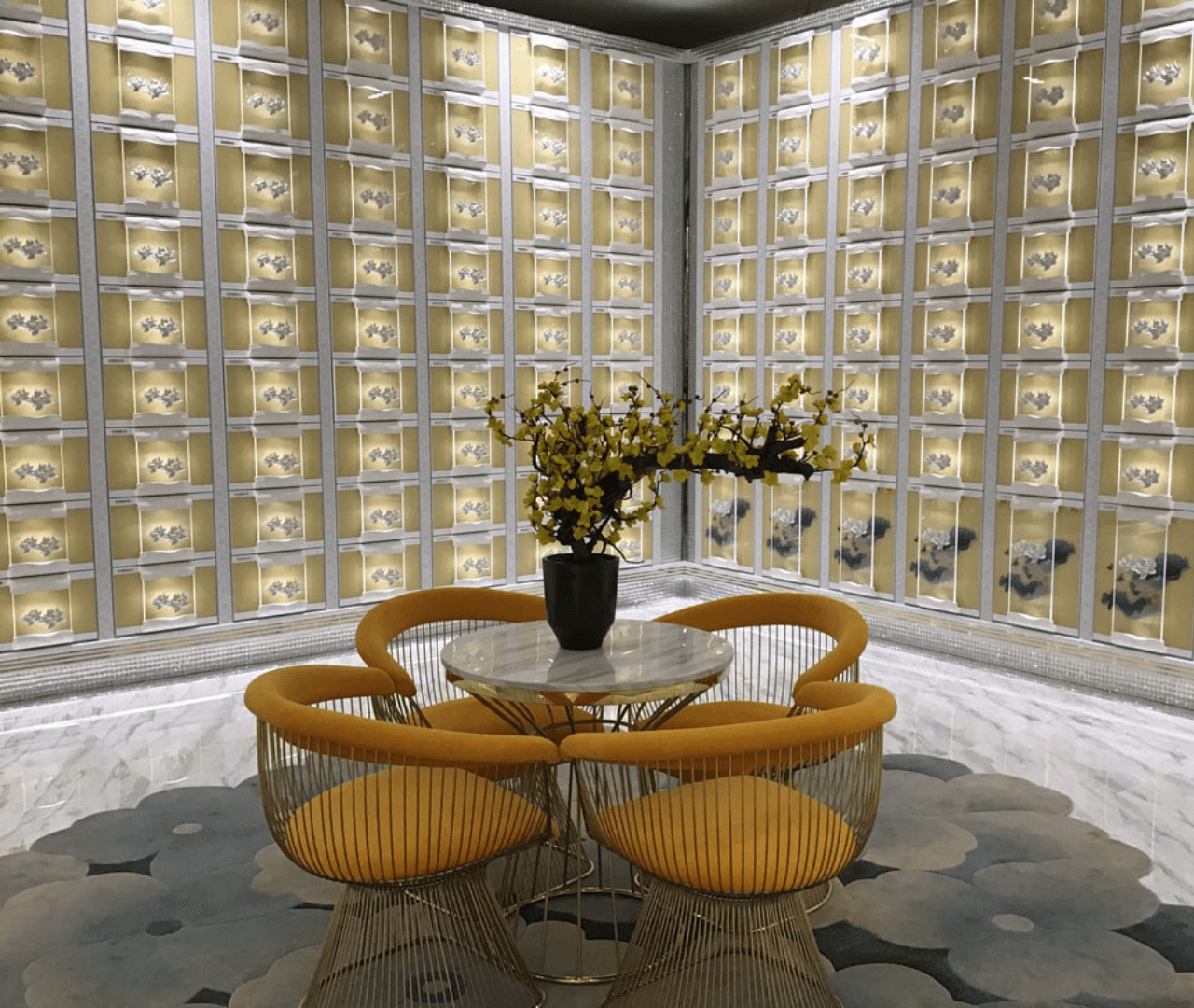 Columbarium – Nirvana Funeral Plan